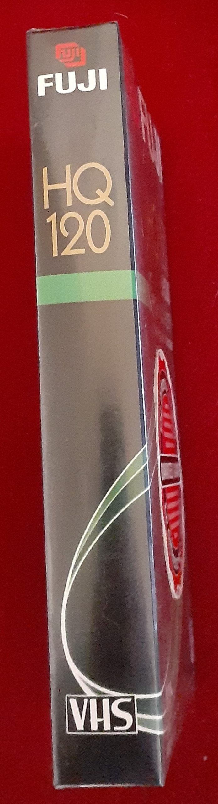 Lot of 4 Fuji Blank Vhs Tapes HQ 120 Hours – DiceLadys Deals